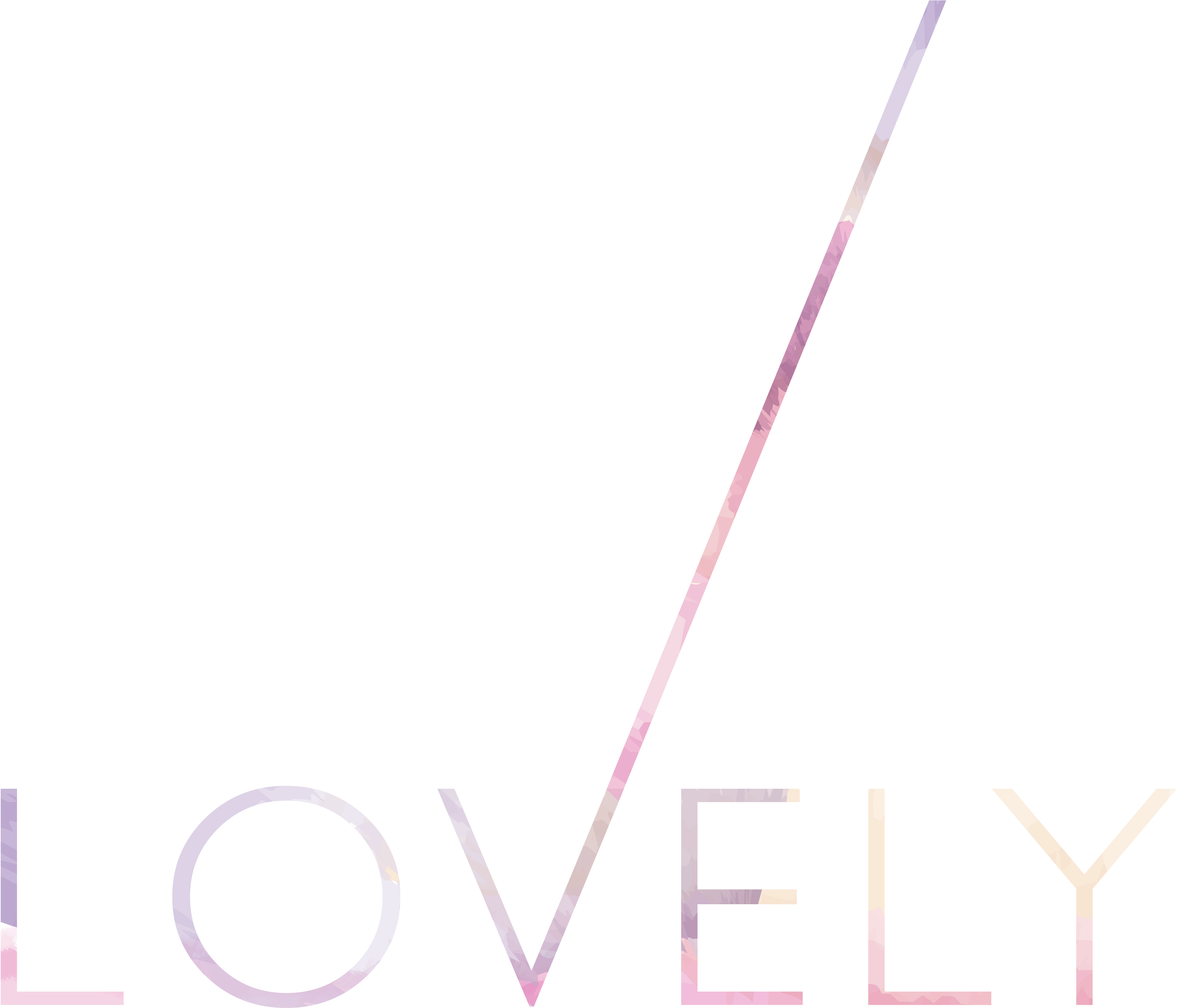 Download Lovely Watercolor Logo - Writing PNG Image with No Background ...