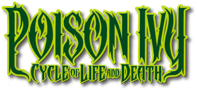 Download Poison Ivy Logo - Graphic Design PNG Image with No Background ...
