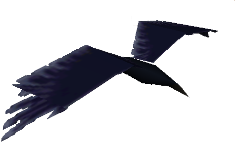 Download Crow - Thumbnail PNG Image with No Background - PNGkey.com