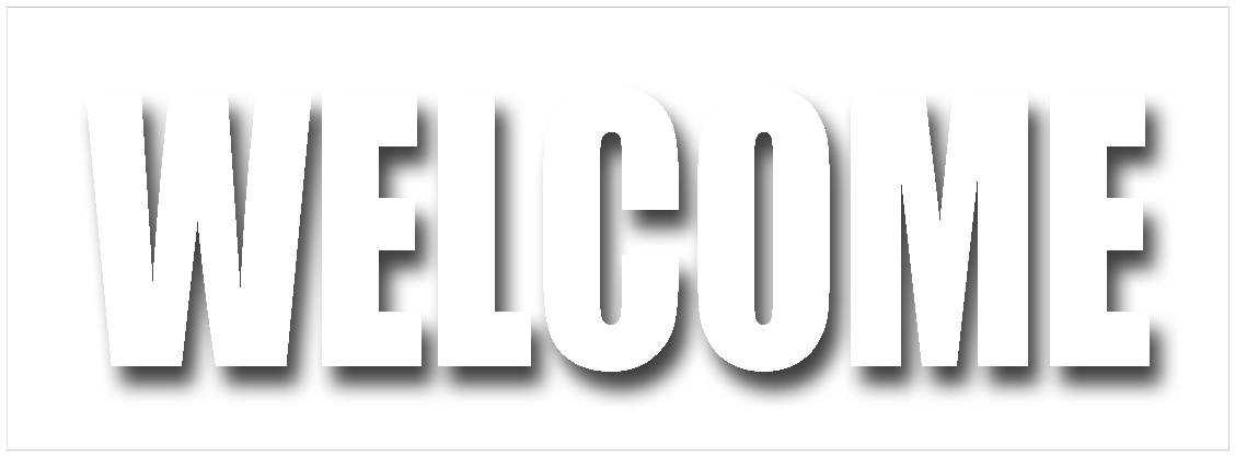 Welcome - Graphic Design - Free Transparent PNG Download - PNGkey