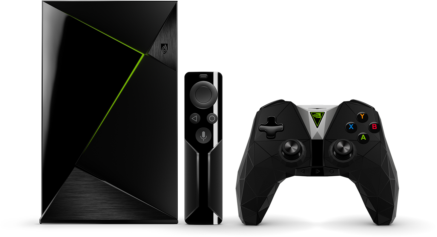 Download Shieldandroid - - Nvidia Shield Pro (2015) PNG Image with No ...