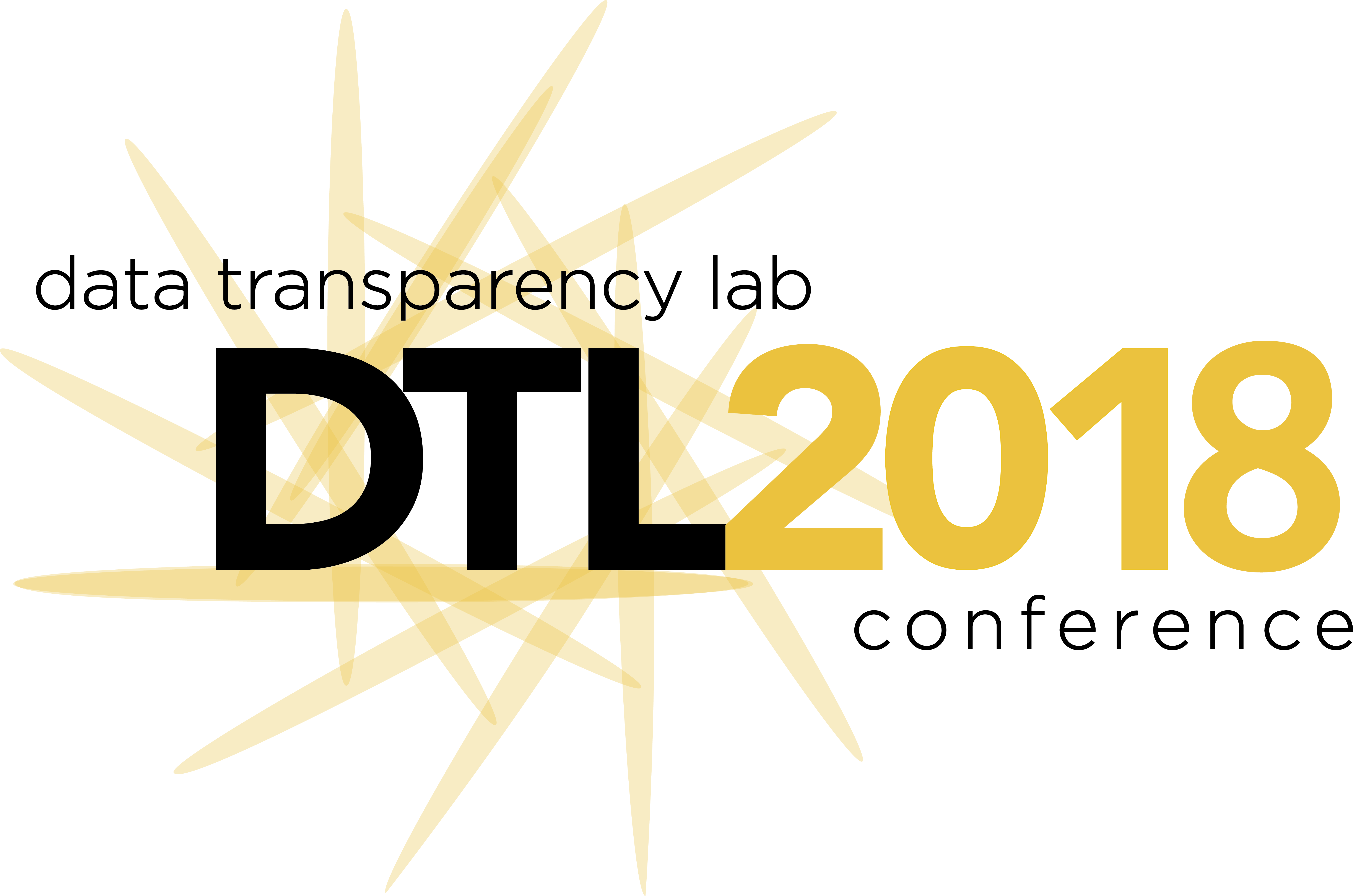 Download Dtl 2018 Conference - Graphic Design PNG Image with No ...