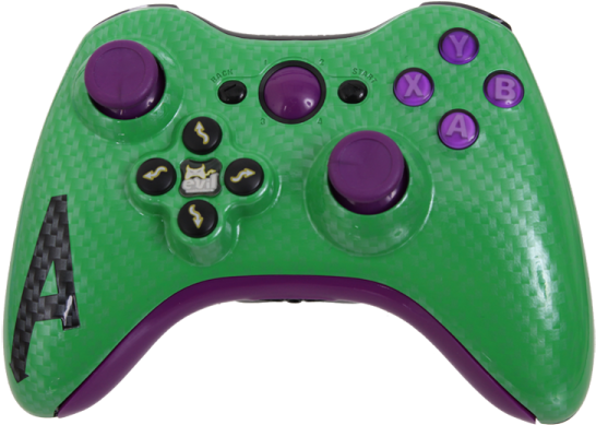 Xbox 360 Controller - Free Transparent PNG Download - PNGkey