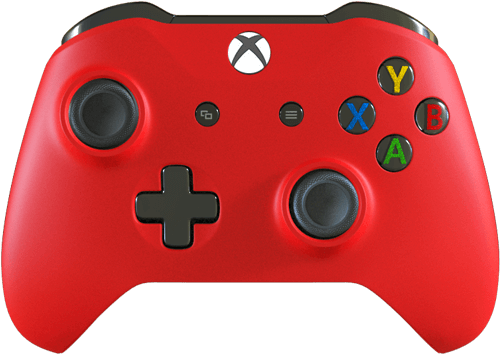 Controller - Xbox One - Free Transparent PNG Download - PNGkey