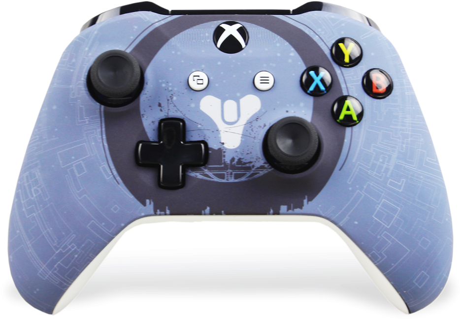 Download Destiny Xbox One Controller Modz Custom Modded Controller ...