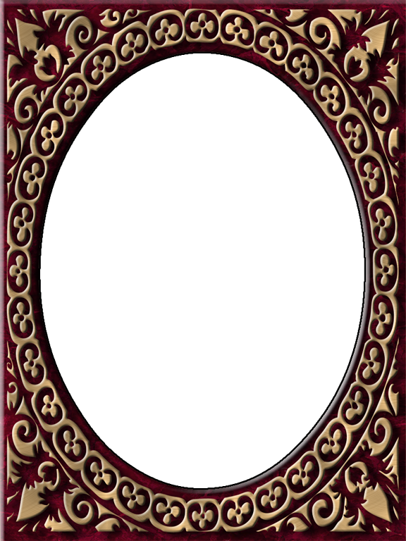 Download Presentation Photo Frames Set - Picture Frame PNG Image with ...