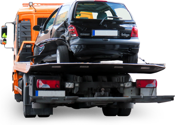 Download Top Dollars For Unwanted, Old & Junk Cars - Towing PNG Image ...