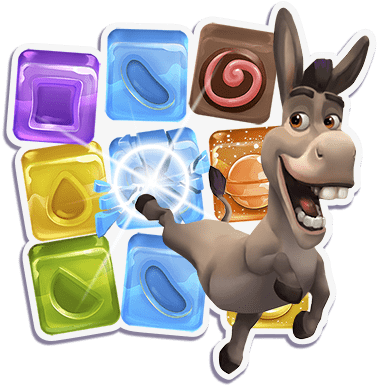 Download Shrek Sugar Fever Messages Sticker-1 - Shrek Sugar Fever ...