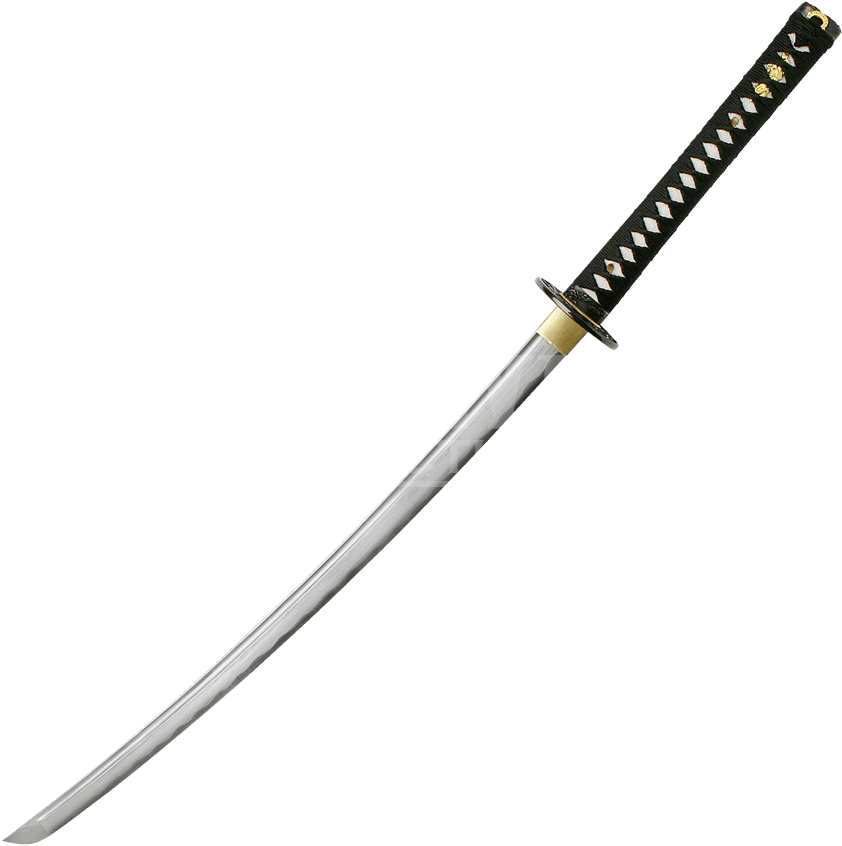Download Japanese Sword Free Png Image - Samurai Sword Transparent PNG ...