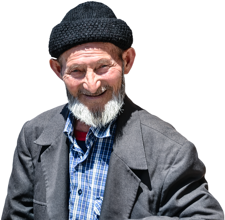 Old Man Hd Png - Free Transparent PNG Download - PNGkey