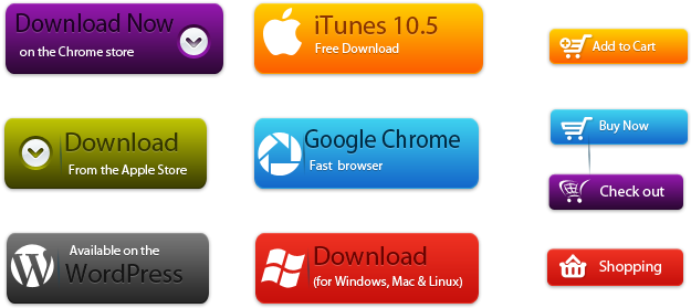 Download Now Button Clipart Graphics - Buttons Design For Website ...