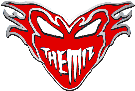 The Miz Logo - Wwe The Miz Logo - Free Transparent PNG Download - PNGkey