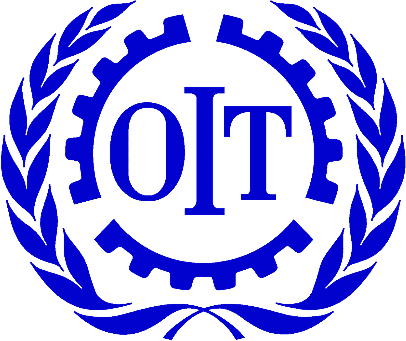 Download Logo-oit - International Labour Organization PNG Image with No ...