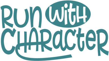 Download Run With Character - Calligraphy PNG Image with No Background ...