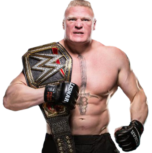 Download Photo - Brock Lesnar Wwe Champion Png PNG Image with No Background - PNGkey.com