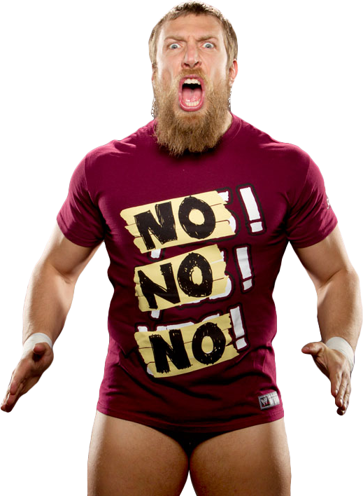Daniel Bryan No Wallpaper