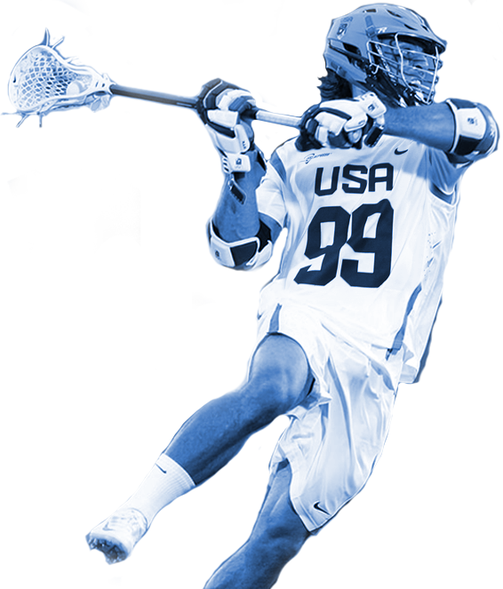 Download Paul-rabil - Lacrosse Team Usa Logos PNG Image with No ...