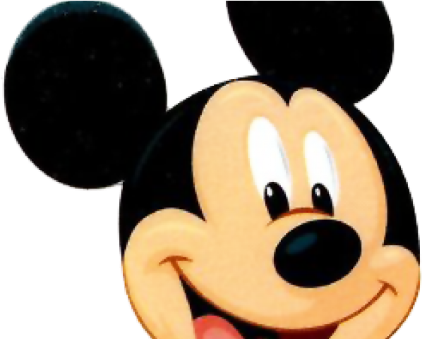 Download Mickey Mouse Driver's License PNG Image with No Background ...