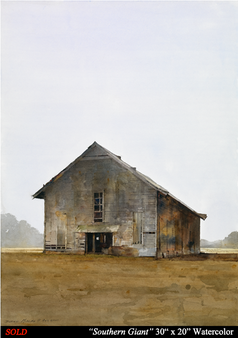 Download Dean Mitchell Studio - Watercolor Painting PNG Image with No ...