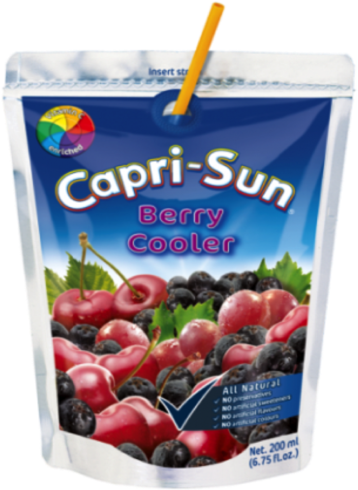 Download Promotions - Capri Sun Dragon Fruit PNG Image with No ...