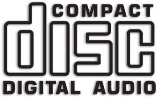 Compact Disc Digital Audio Logo - Relm Programming Software Rp4200 ...