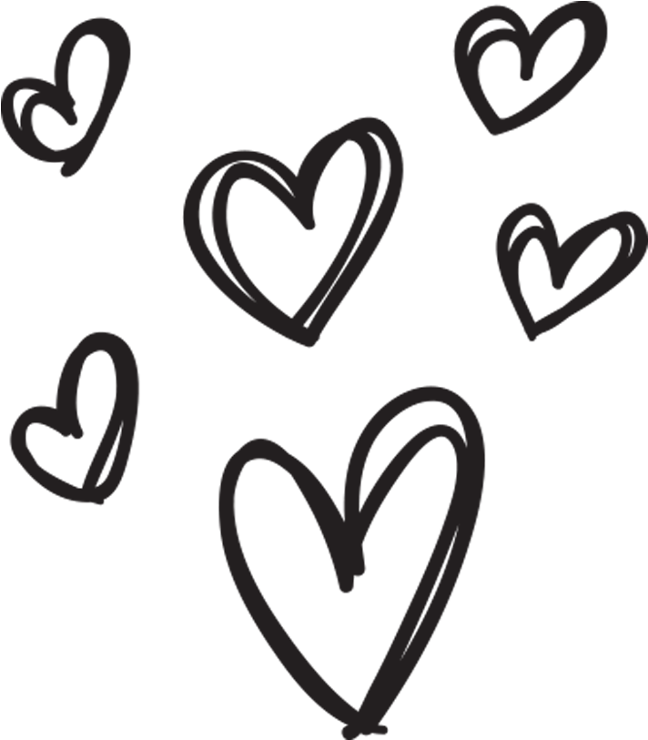Download Hearts Pattern PNG Image with No Background - PNGkey.com