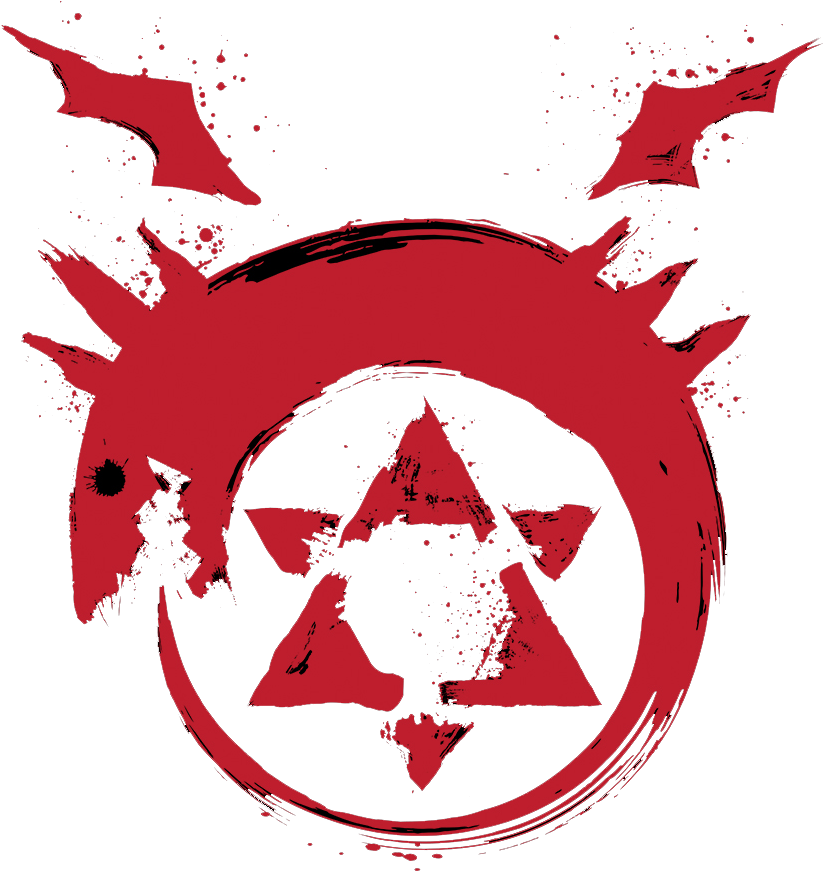 Homunculi - Full Metal Alchemist Homunculus - Free Transparent PNG ...