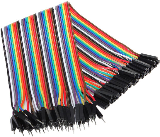 Download Quick Description - 20cm Dupont Wire Color Jumper Cable, 2 ...