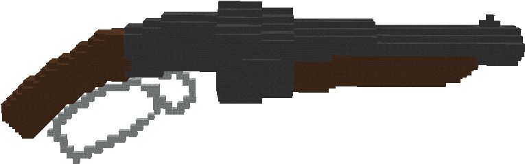 Secondary •pistol - Minecraft Gun No Background - Free Transparent PNG ...