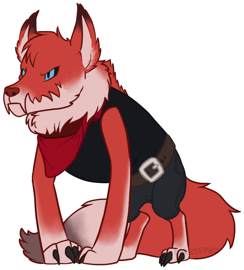 Download Fox My Diamond Dog - Mlp Diamond Dogs C PNG Image with No ...