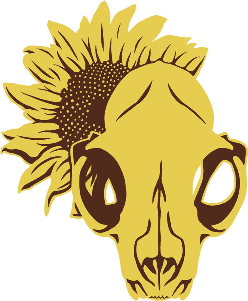 Download Cat Skull Pin PNG Image with No Background - PNGkey.com