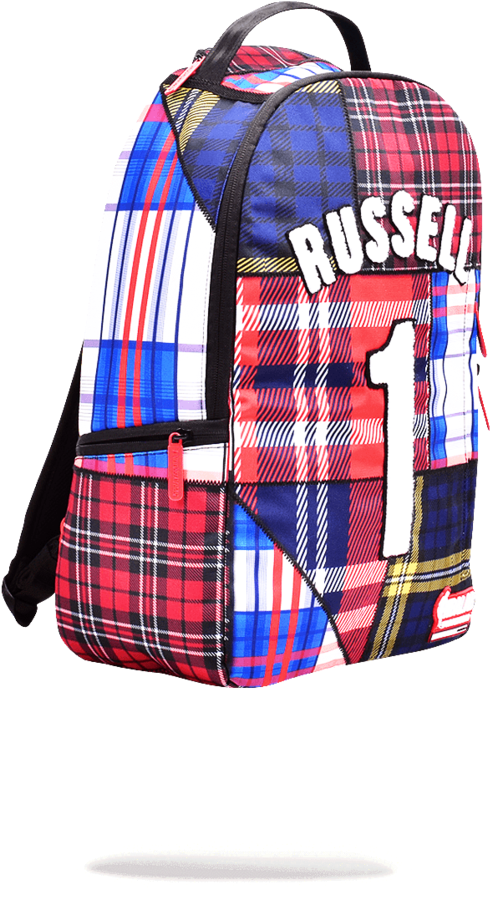 Download Sprayground- Nba Lab D'angelo Russell - Sprayground PNG Image ...