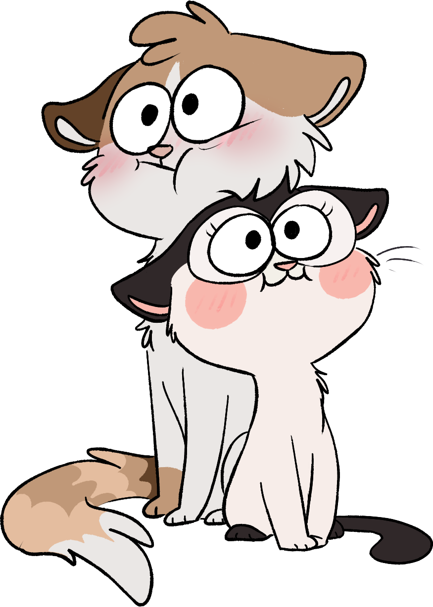 Download Dipper And Candy As Cats Dipper Pines, Dipper And Mabel ...