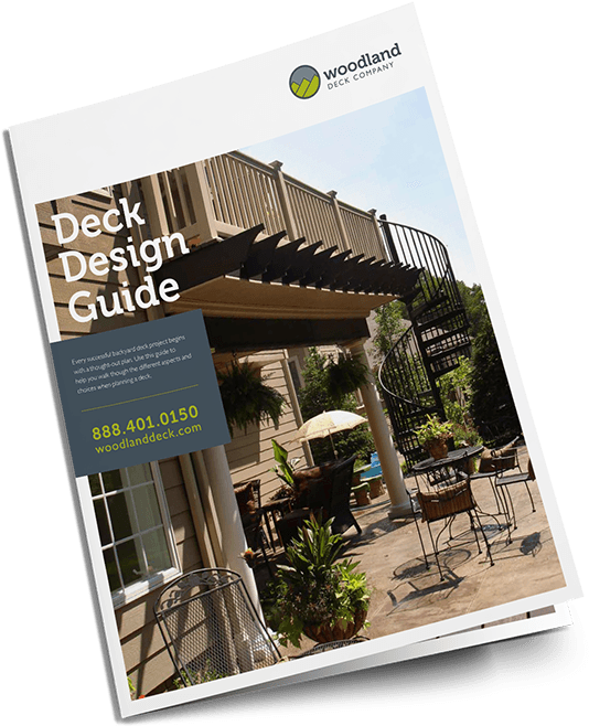 Get A Copy Of Our Deck Design Guide - Flyer - Free Transparent PNG Download - PNGkey