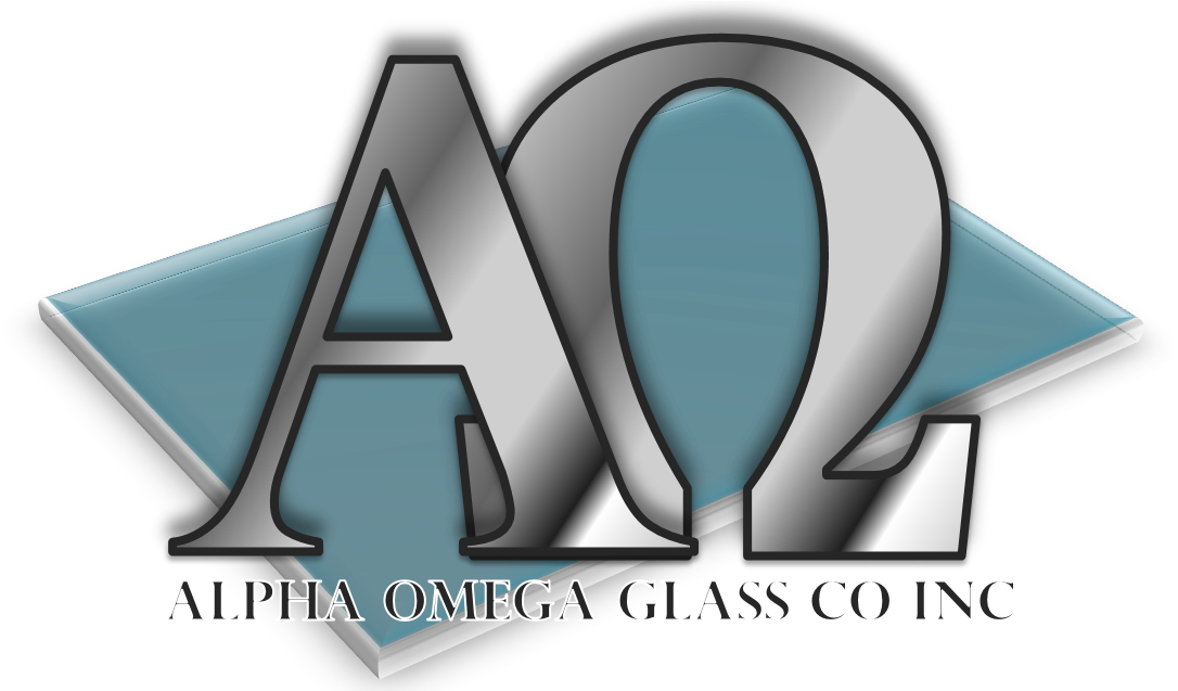 Download Alpha Omega Glass Company Inc - Graphic Design PNG Image with ...