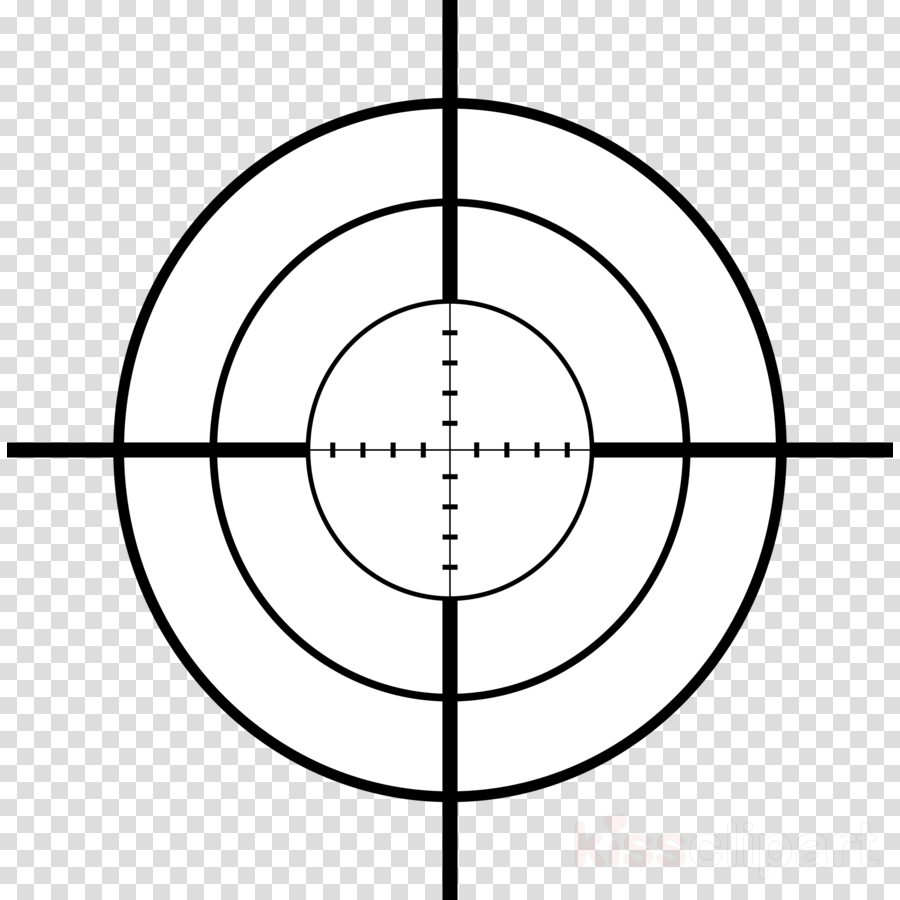 Download Cross Hairs Clip Art Clipart Reticle Clip Art - Icon PNG Image ...