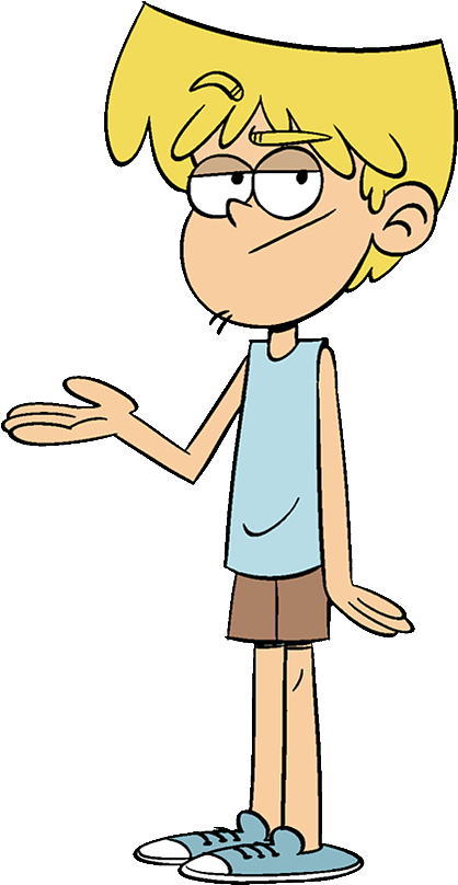 Download Loki Loud PNG Image with No Background - PNGkey.com