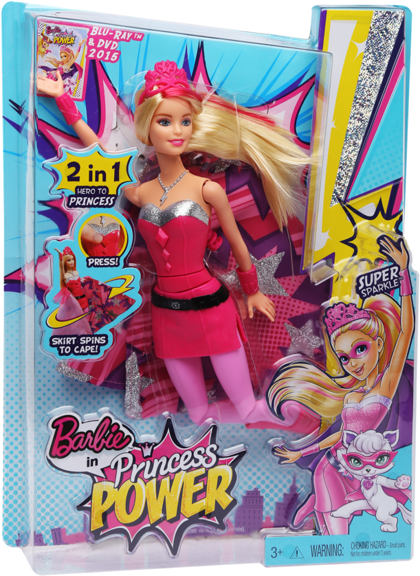 Download Barbie Princess Power Doll - Barbie In Princess Power Chapter ...