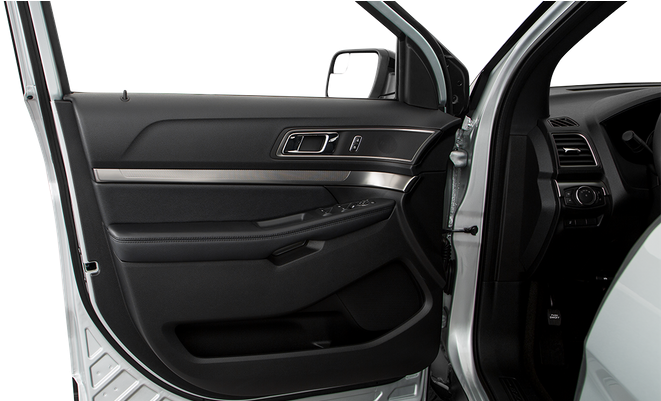 Download Inside Of Driver's Side Open Door, Window Open - Ford PNG ...