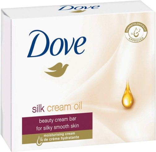 Dove Soap 135gm Silk Creamoil - Dove Soap Original 100 G - Free ...
