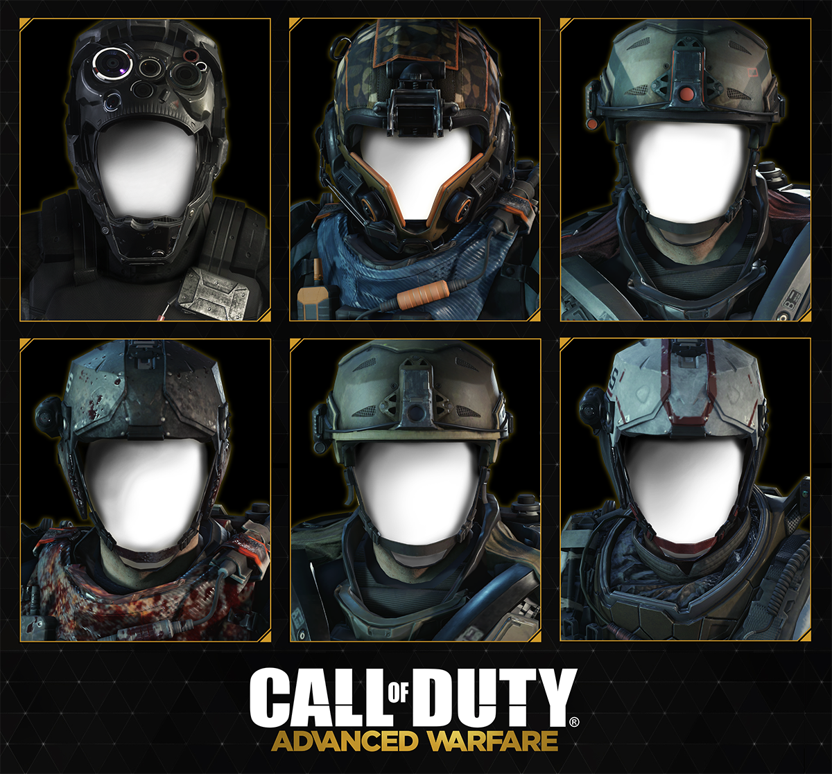 Call Of Duty Advanced Warfare Sentinel Symbol