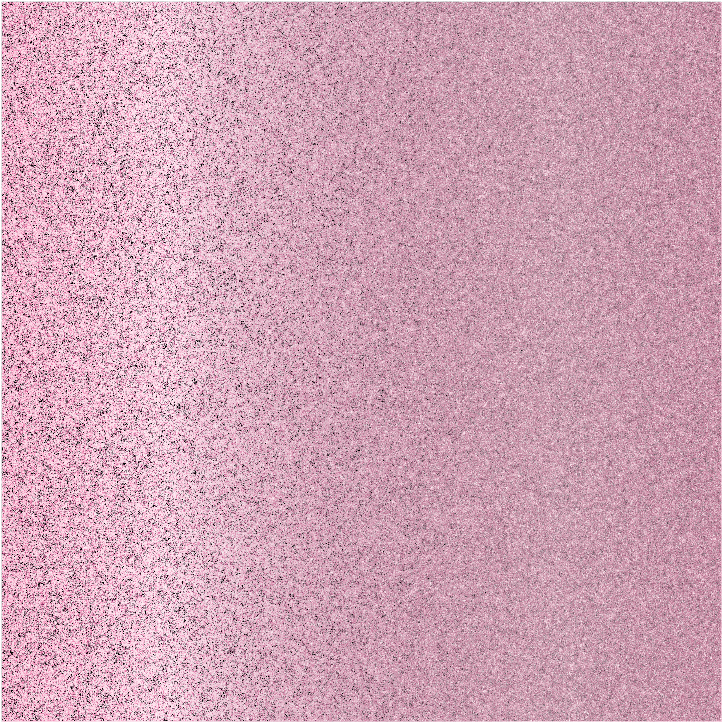 Light Pink Sparkles Background