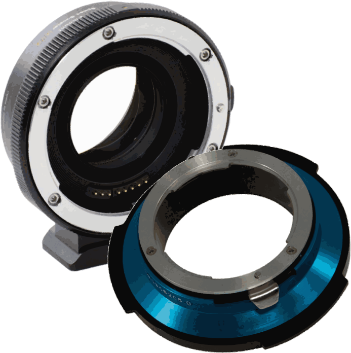 Download Optics Adapters/mounts - Mtf Services Ltd Nikon G To Ex3 Lens ...