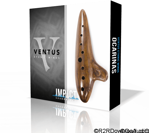 Download Impact Soundworks Ventus Ethnic Winds Bansuri PNG Image with ...