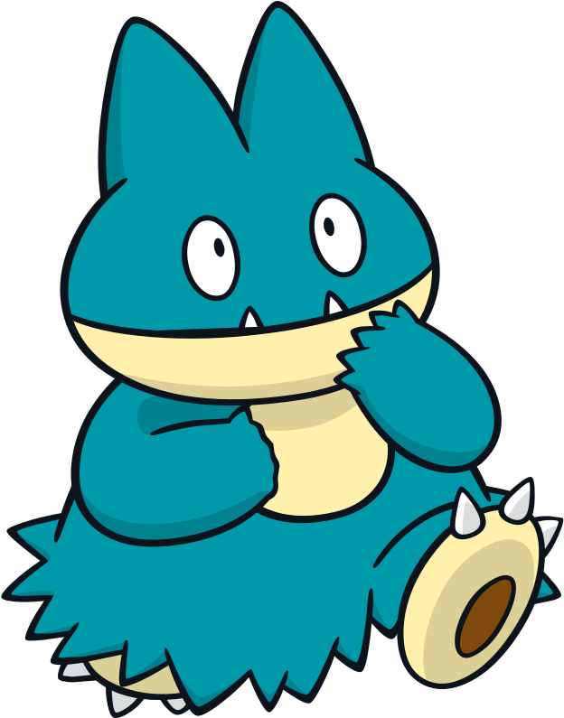 Download Munchlax Global Link Artwork - Munchlax PNG Image with No ...