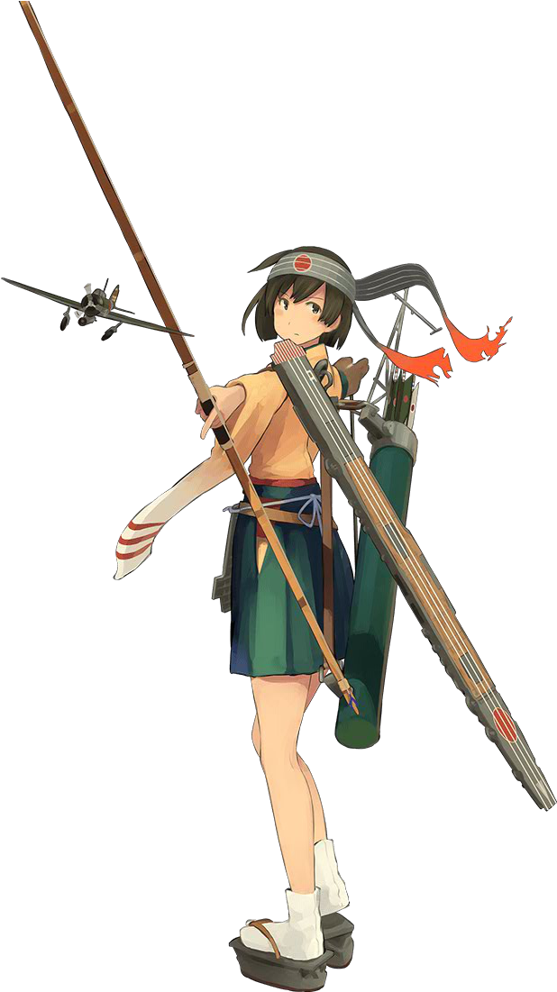 Download Cv Hiryuu Kai Ni 196 Full - Hiryuu Kantai PNG Image with No ...