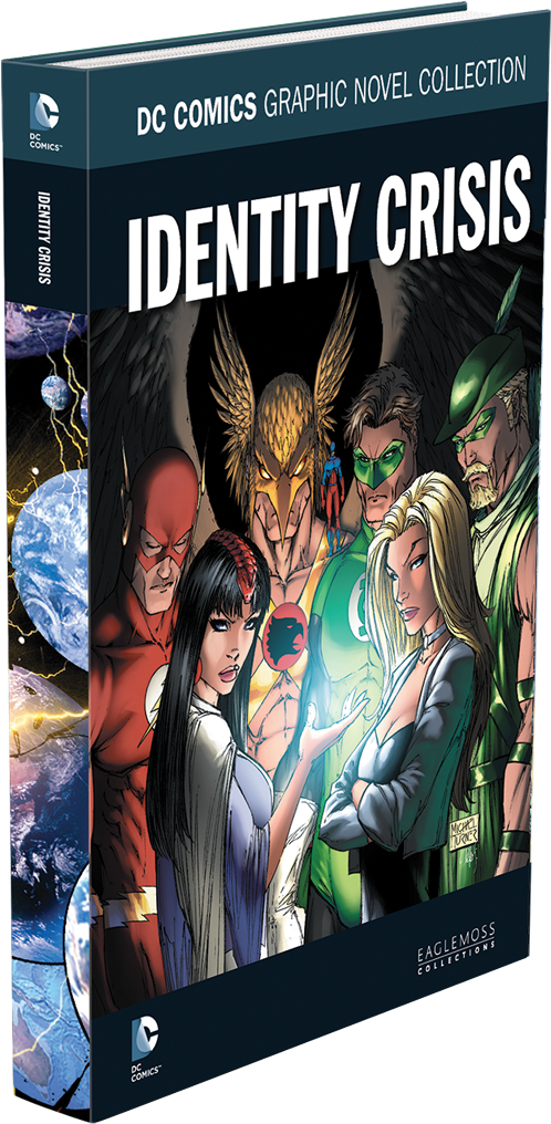 Download Identity Crisis - Comics PNG Image with No Background - PNGkey.com