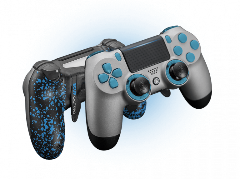 Download 4ps Infinity Pro Landingpage 1 - Scuf Infinity 4ps Pro PNG ...