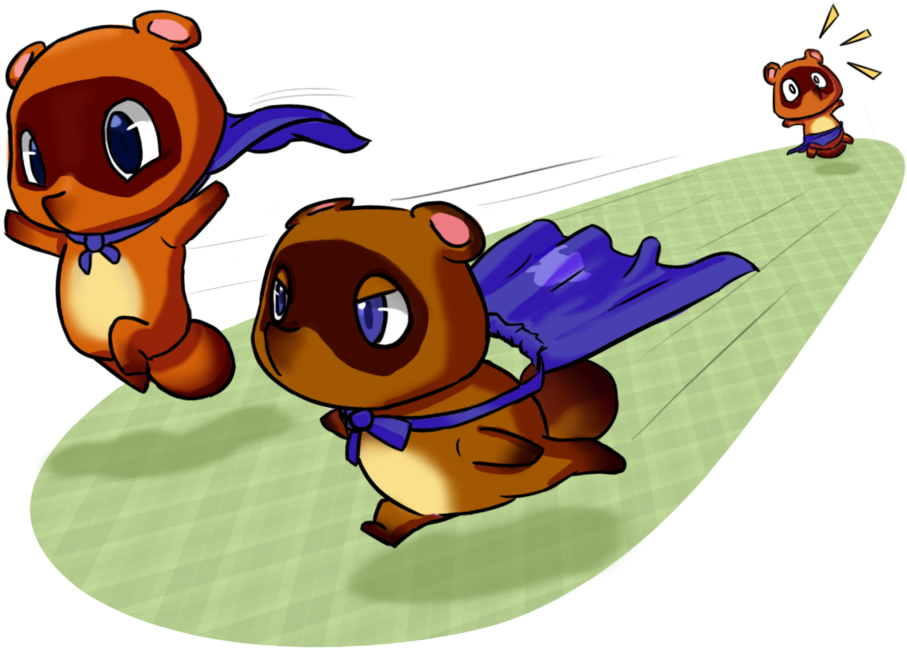 Download Timmy And Tommy Nook Transparent Png Timmy And Tommy - Animal ...