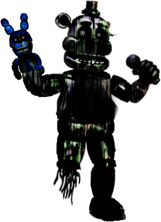 Funtime Freddy Wallpaper - Fnaf Shadow Funtime Freddy - Free ...